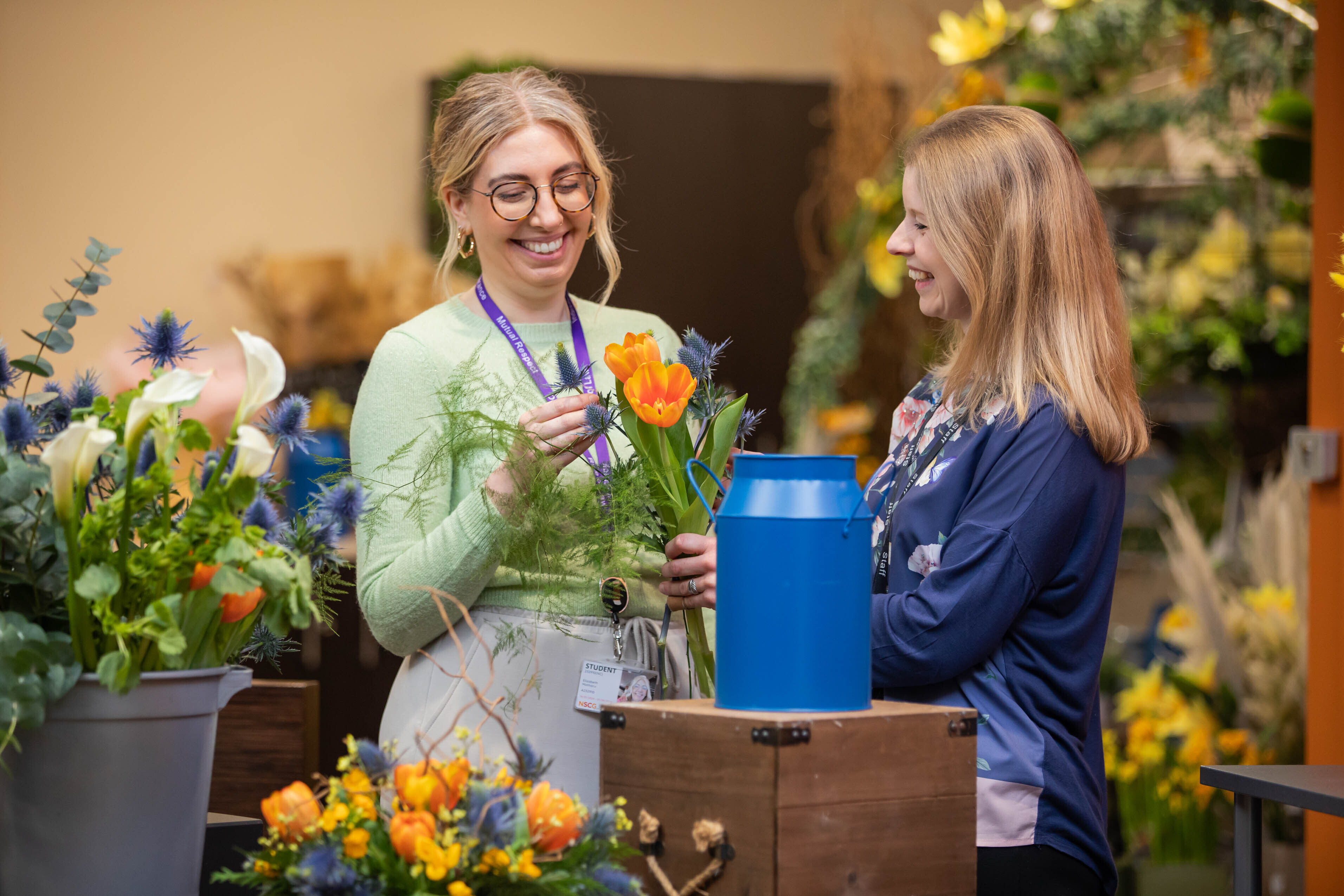 NSCG celebrates Lifelong Learning Week 2024 | NSCG