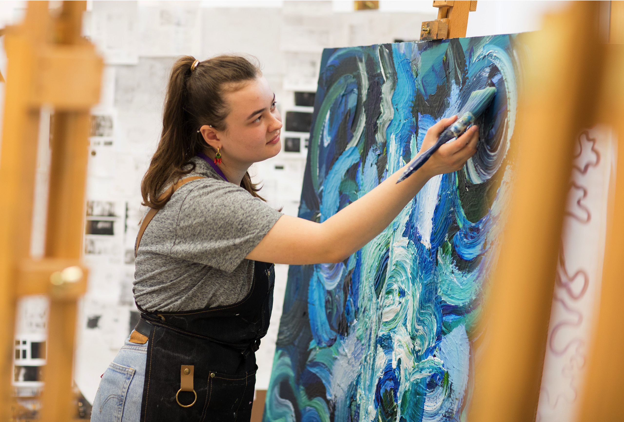 Creative Arts, Film & Media | NSCG