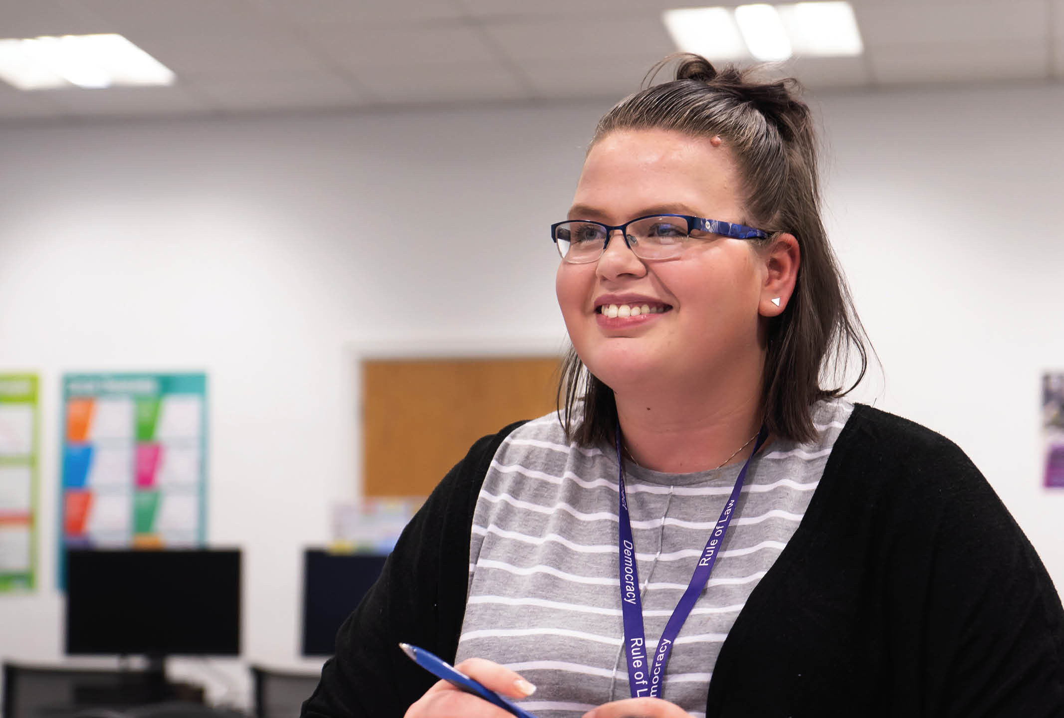 English & Languages | NSCG