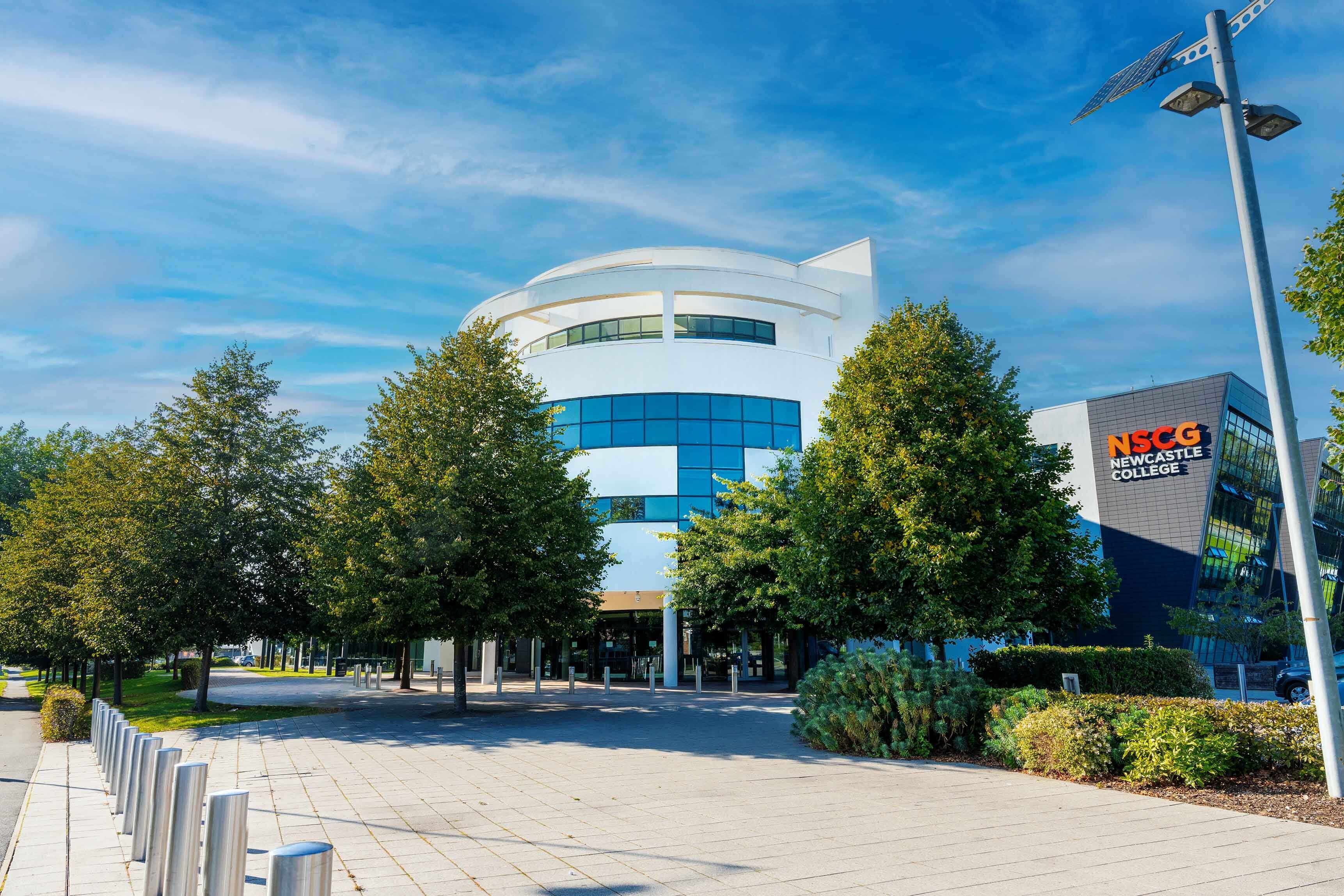 Newcastle College invites learners to first Open Event of the academic ...