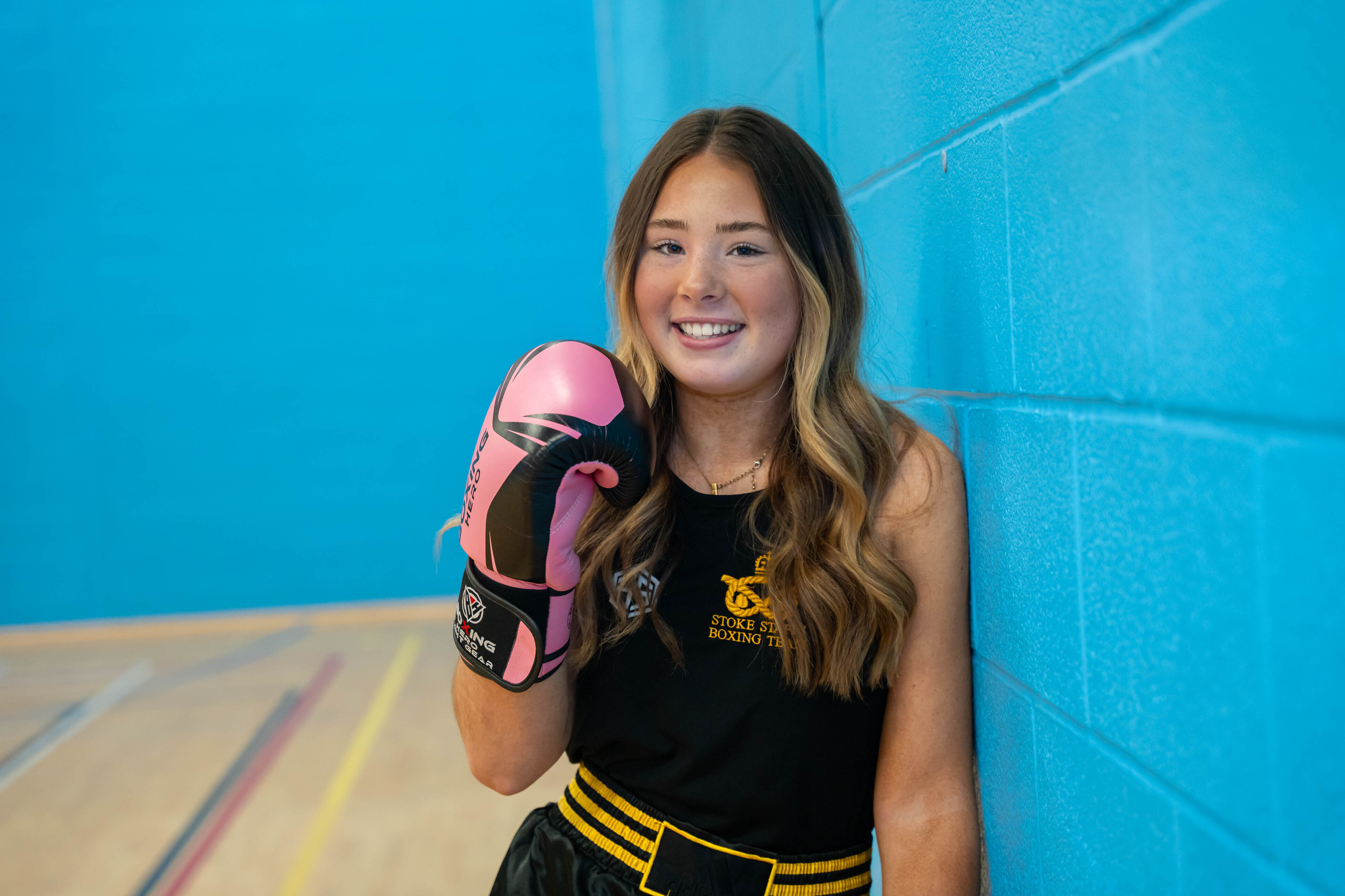 Ava Doherty’s Knockout Journey in Boxing & Beyond | NSCG