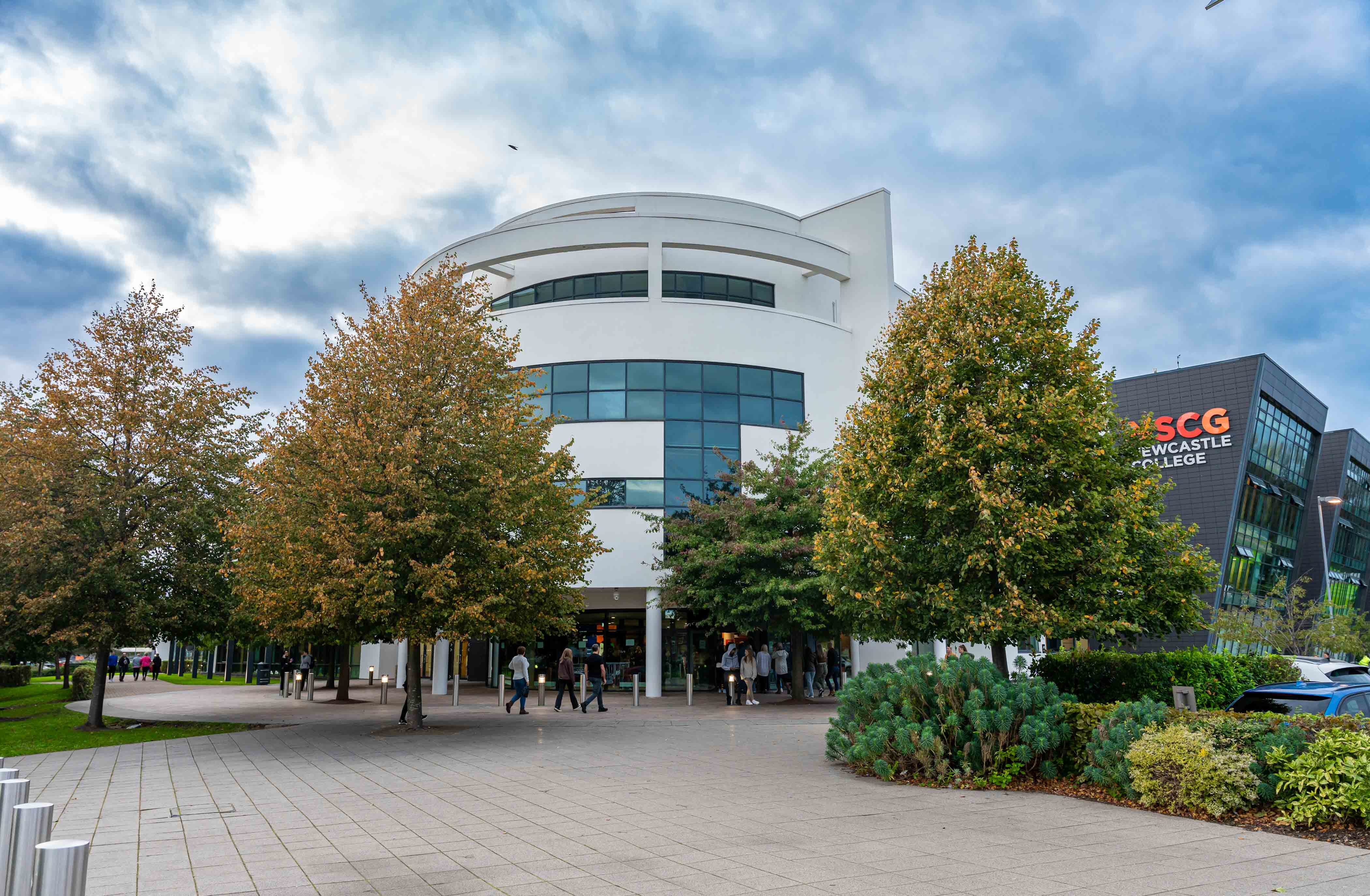 NSCG welcomes record numbers to the first Open Event of the academic ...