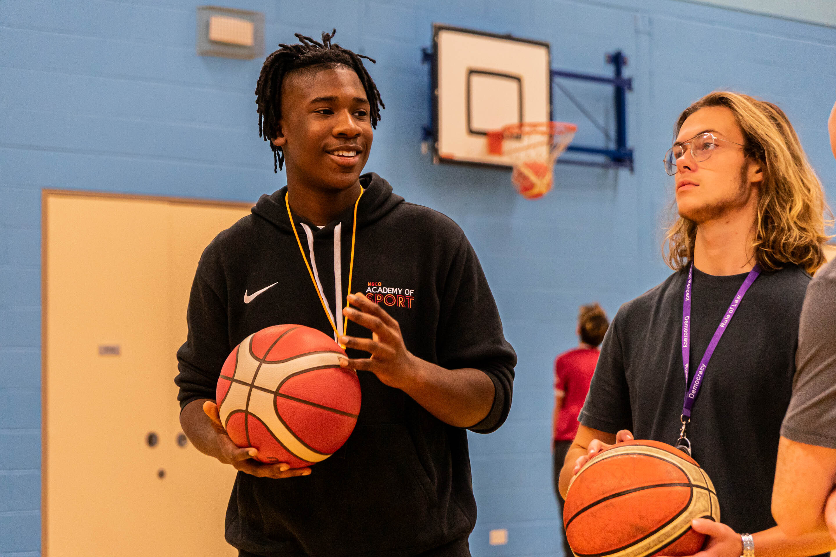 Get to know your SU Sports and Activities Officer for Newcastle College ...