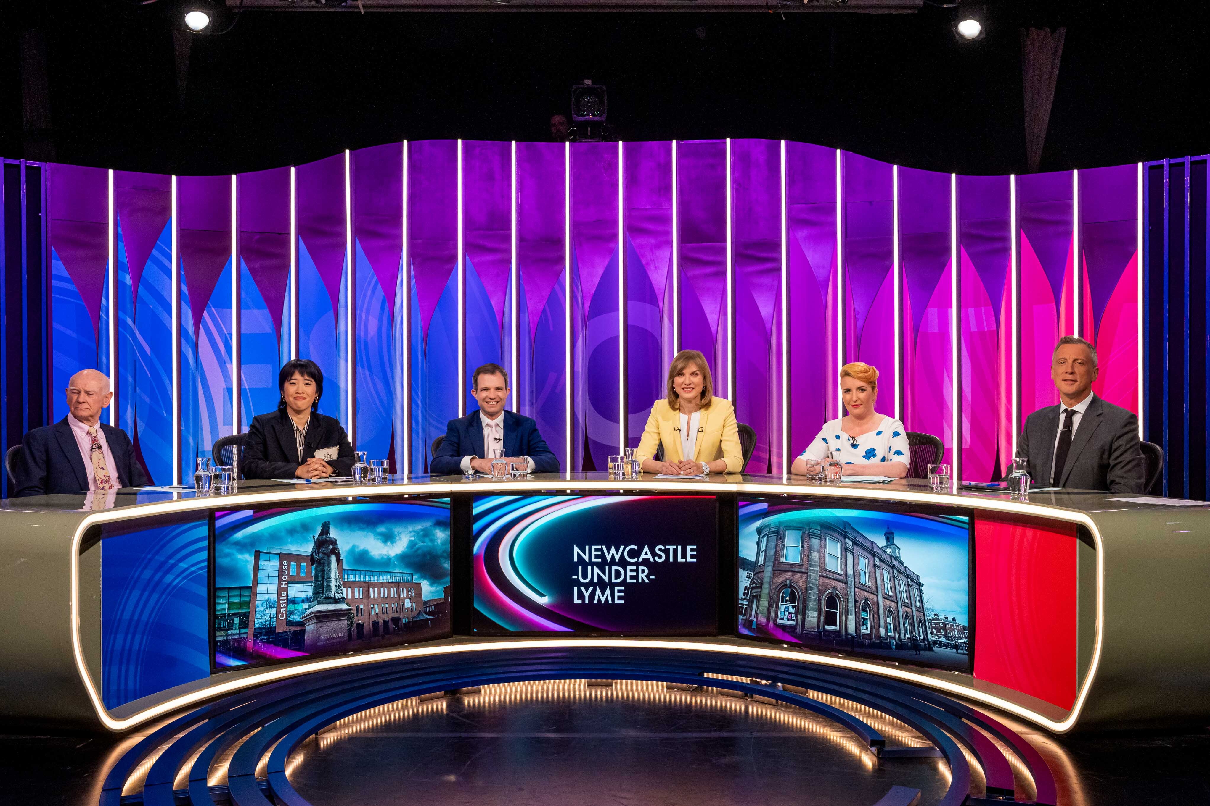 NSCG Newcastle College to host BBC’s Question Time | NSCG