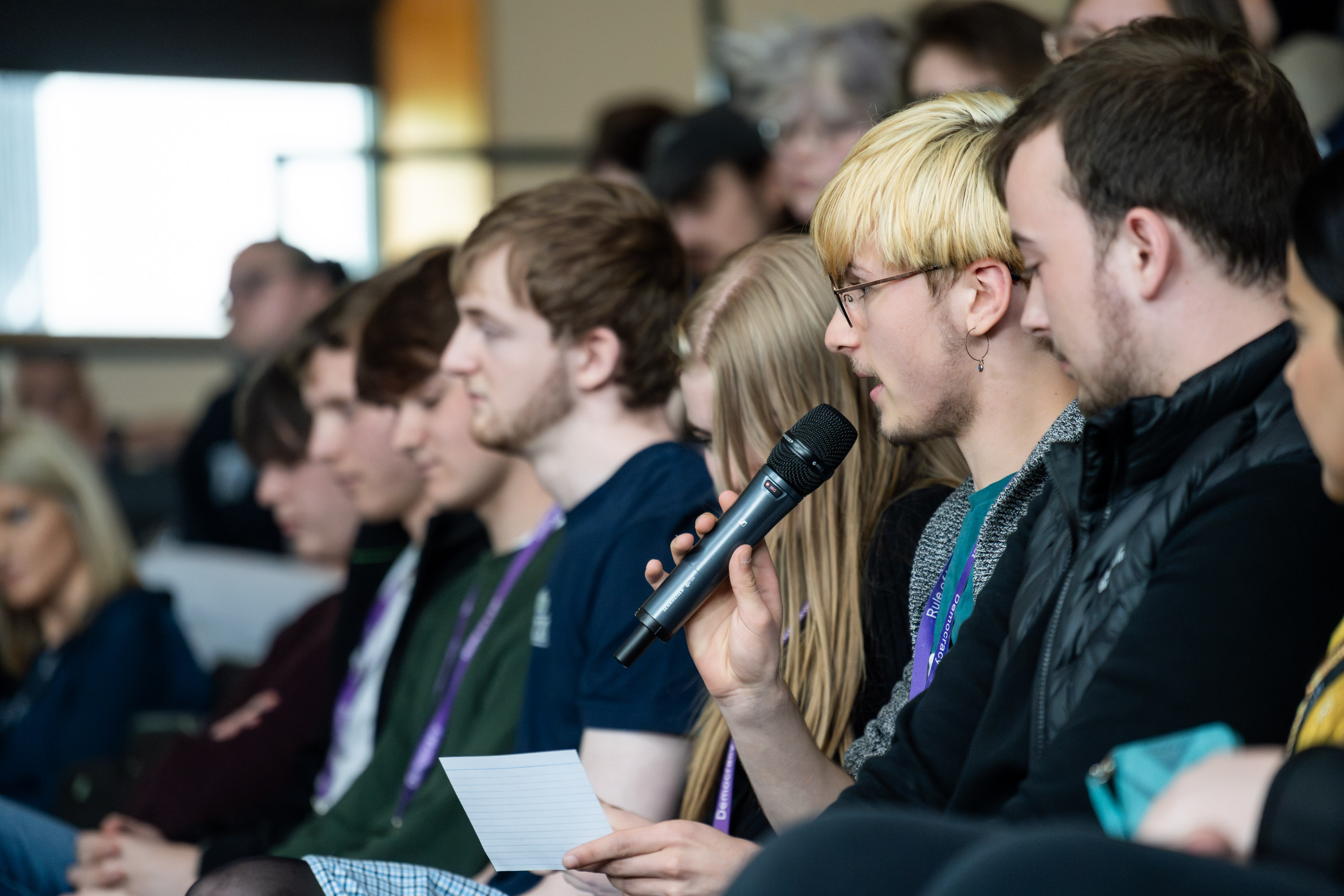 NSCG’s Newcastle College hosts election hustings for local candidates ...