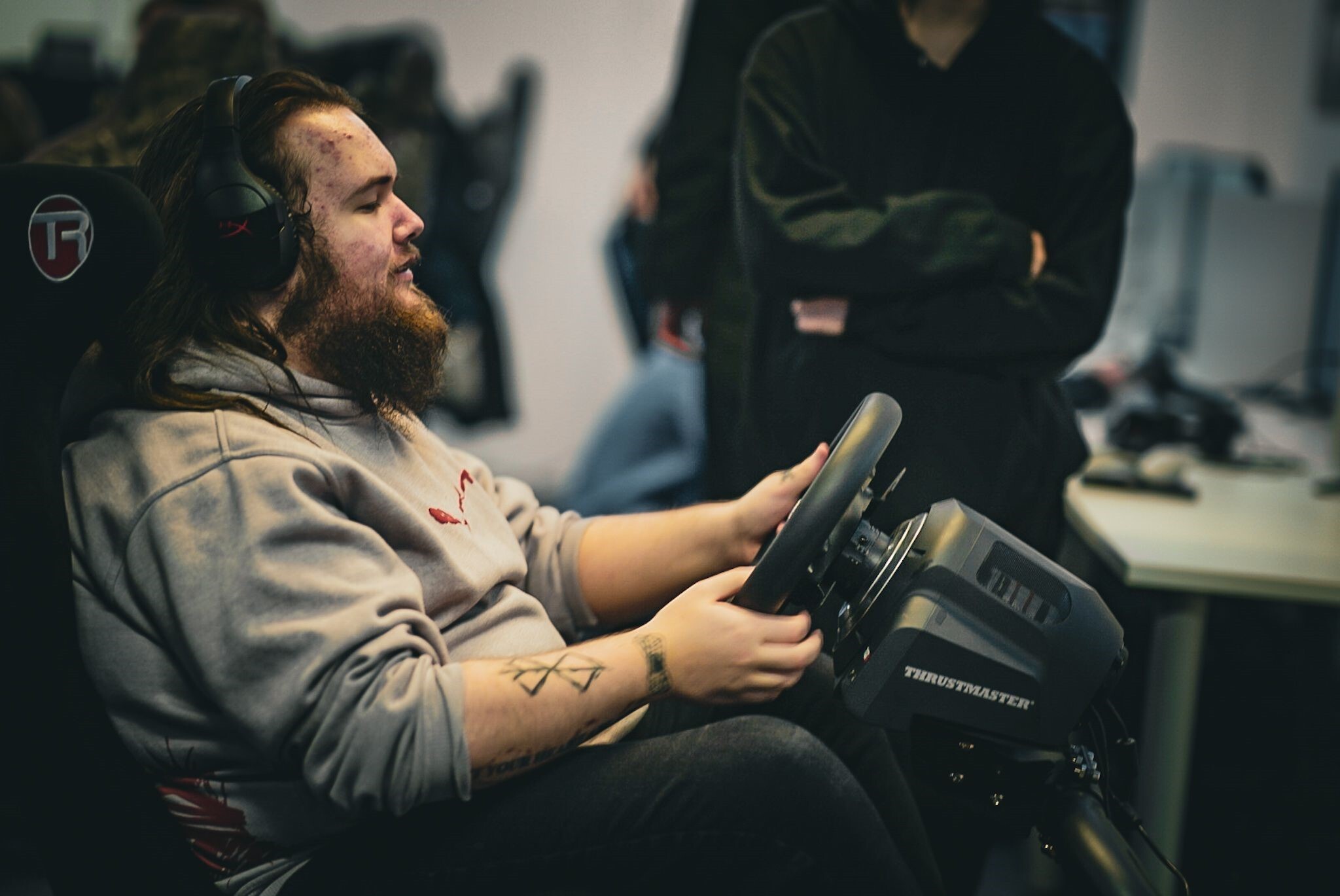 Trailblazing NSCG students become first to compete with British Army ...