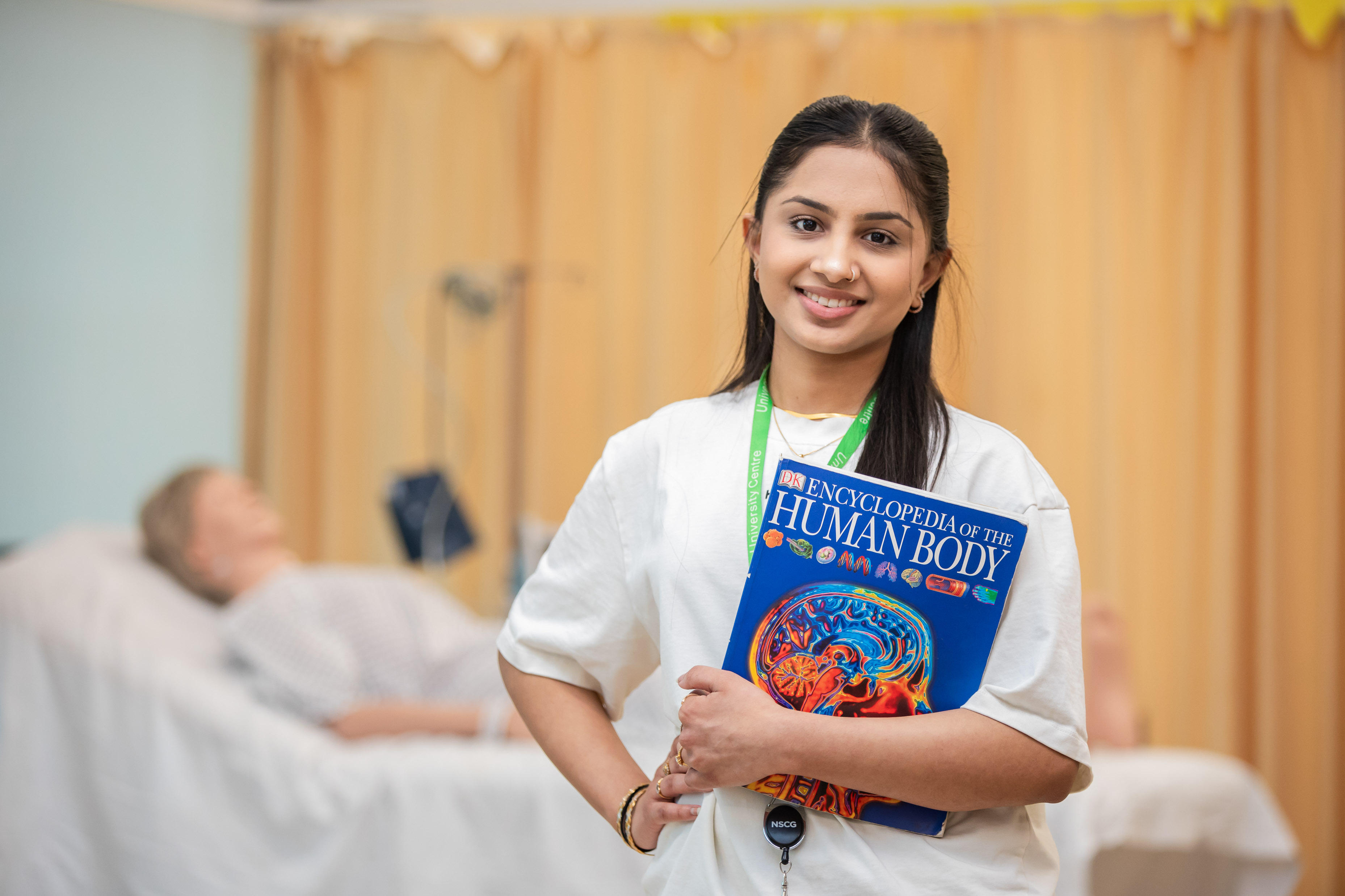 Olivia Paul's Roadmap to a Career in Biomedical Science | NSCG