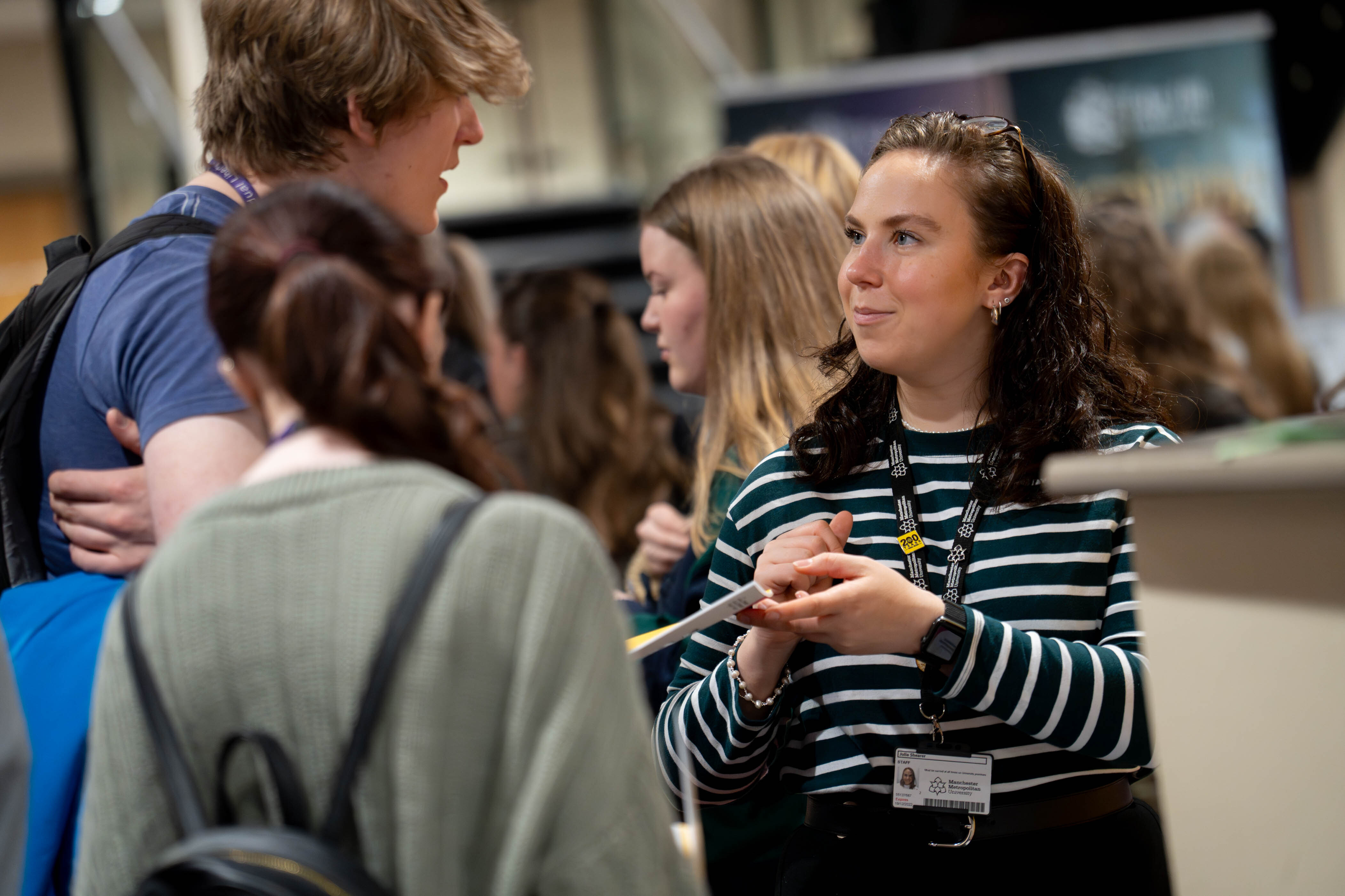 Students explore next steps at one of the region’s largest progression fayre | NSCG