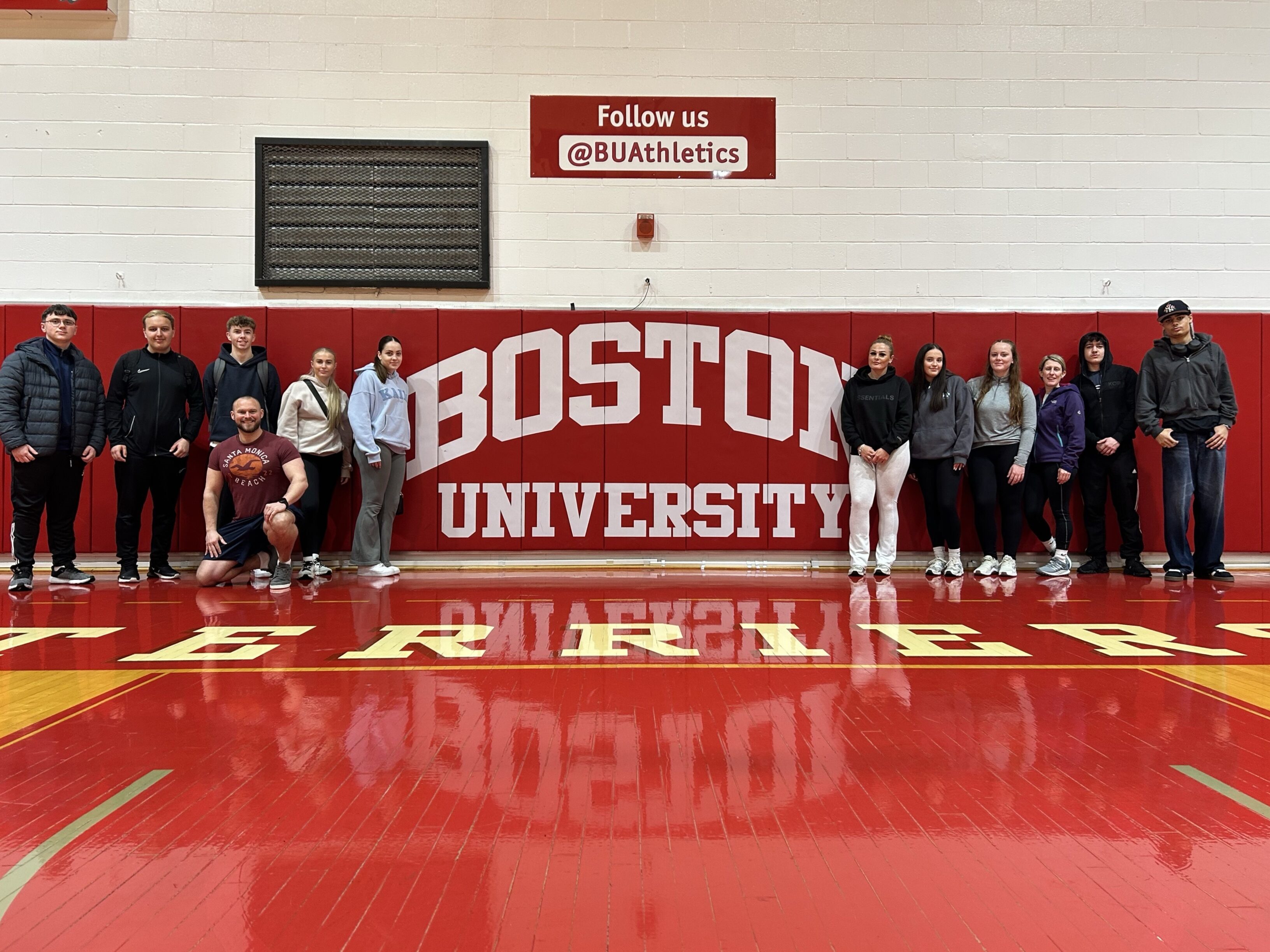 NSCG Students Set Off on Once-in-a-Lifetime USA Adventure | NSCG