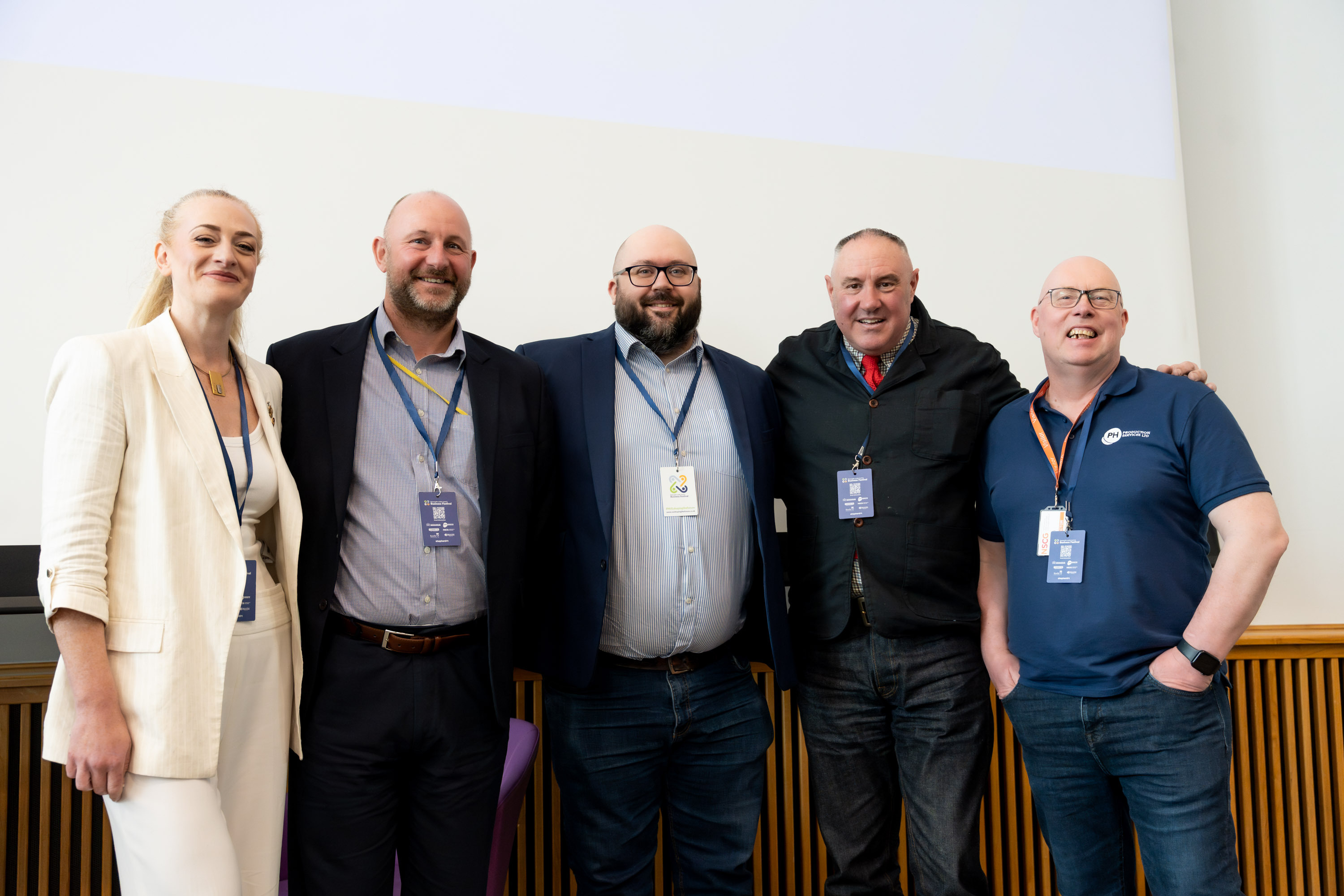 NSCG hosts Opening Event of the Newcastle Business Festival | NSCG