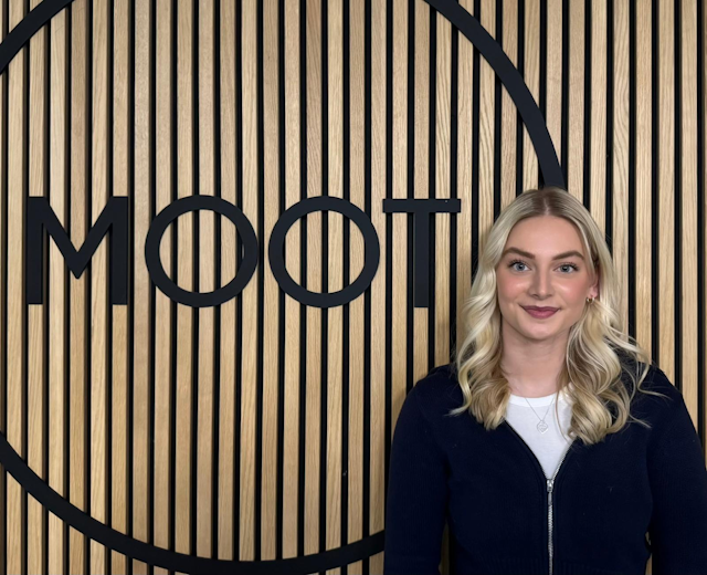 Jessica Lewer On Climbing The Career Ladder With AAT | NSCG