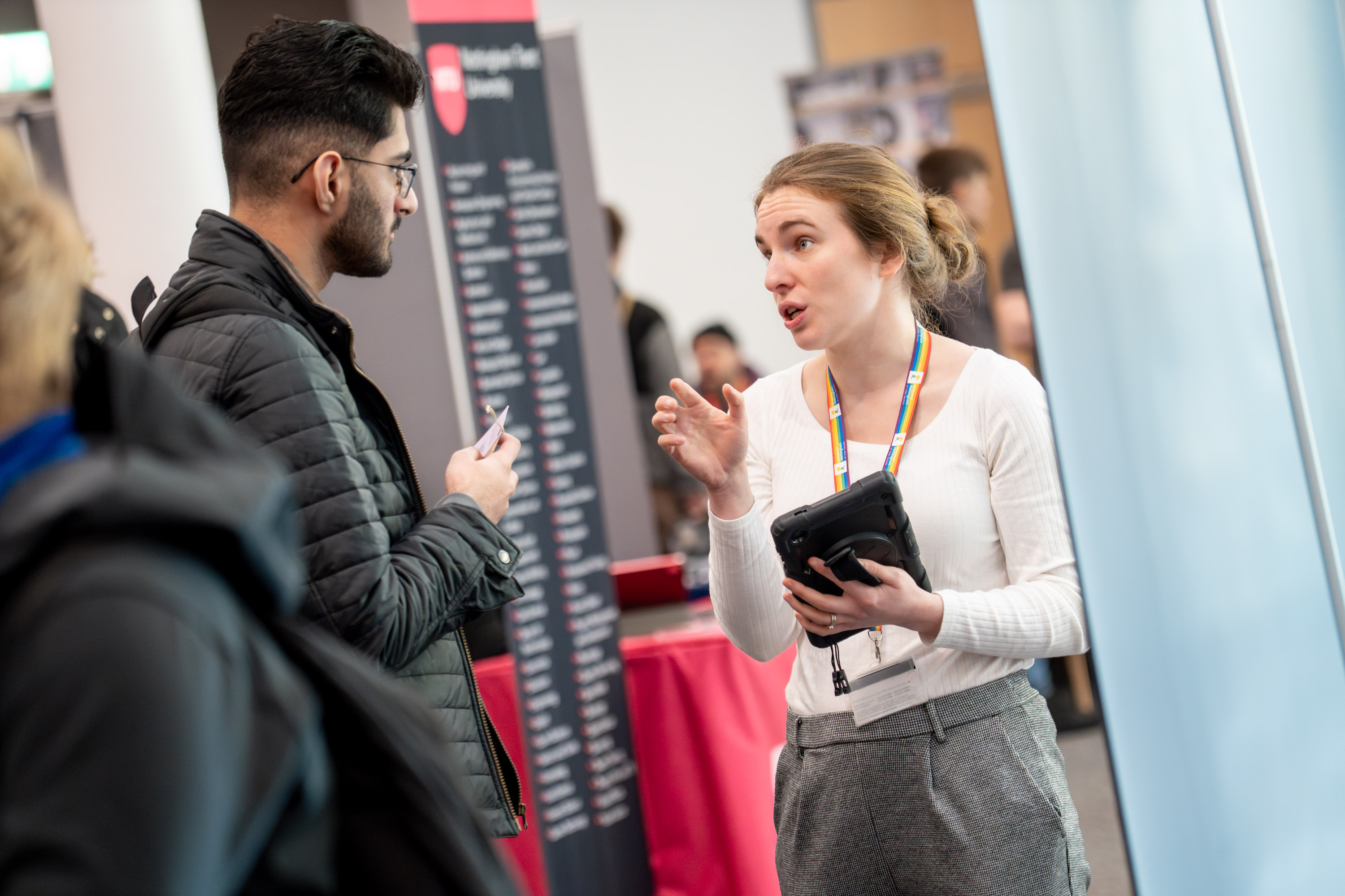 NSCG’s Next Steps Fayre Celebrates 15 Years | NSCG