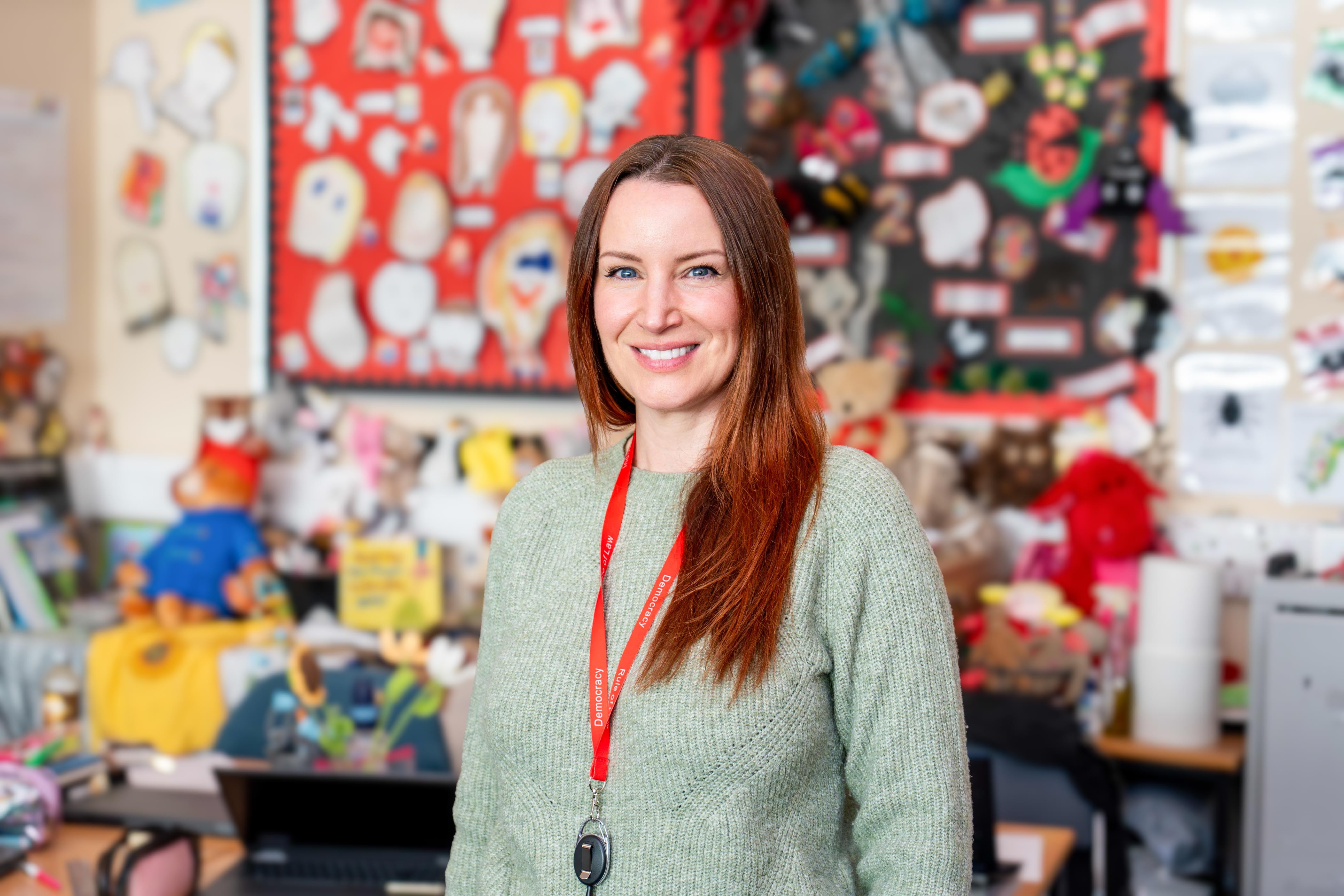 Ruth Louise On Retraining As An Early Years Practitioner | NSCG