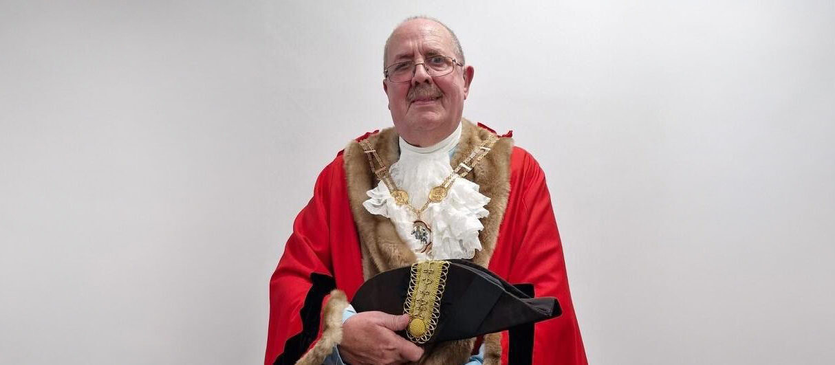 NSCG Pays Tribute to Late Mayor Barry Panter | NSCG