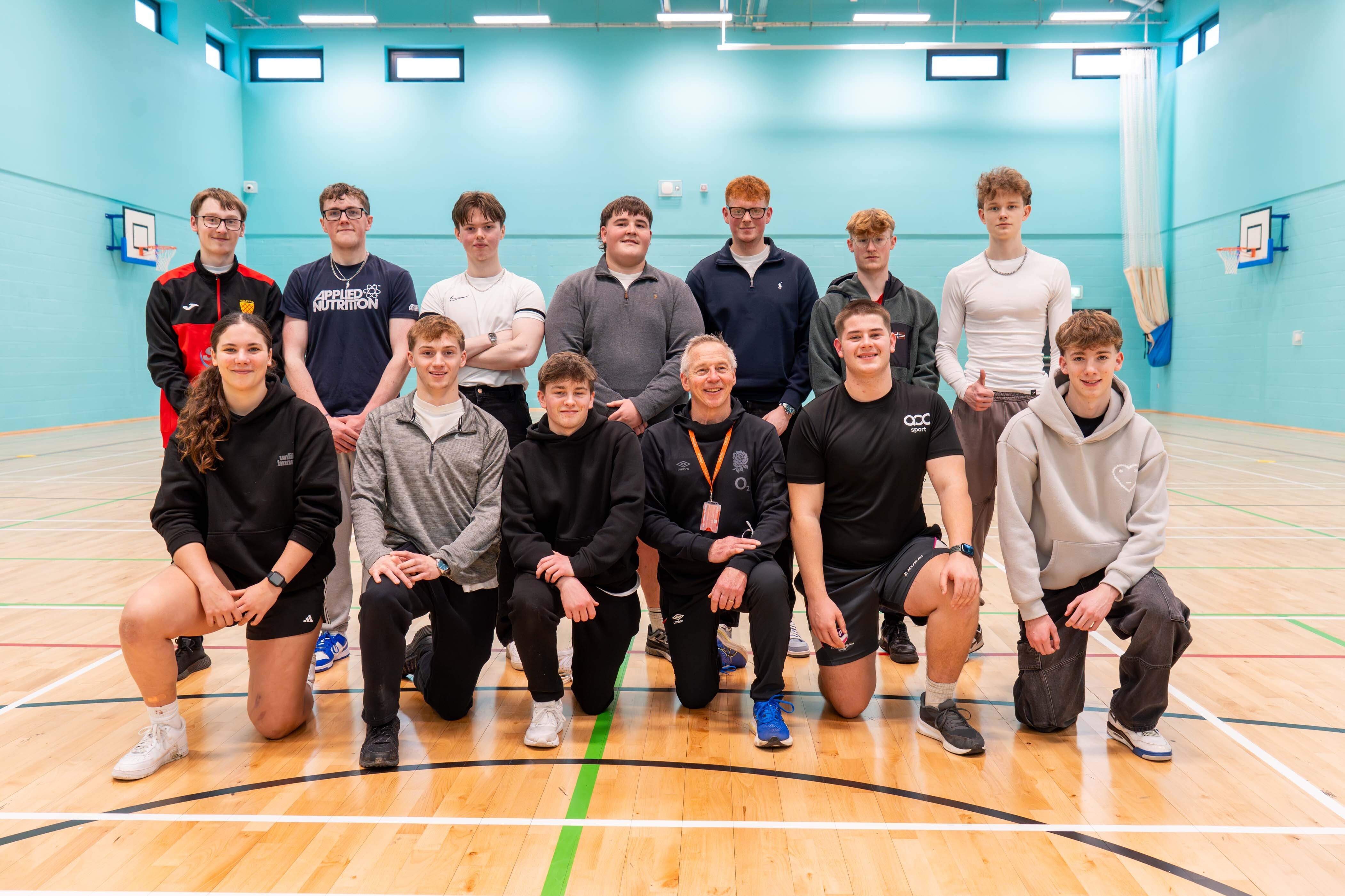 NSCG Champions Sports Leadership with AoC Conference | NSCG