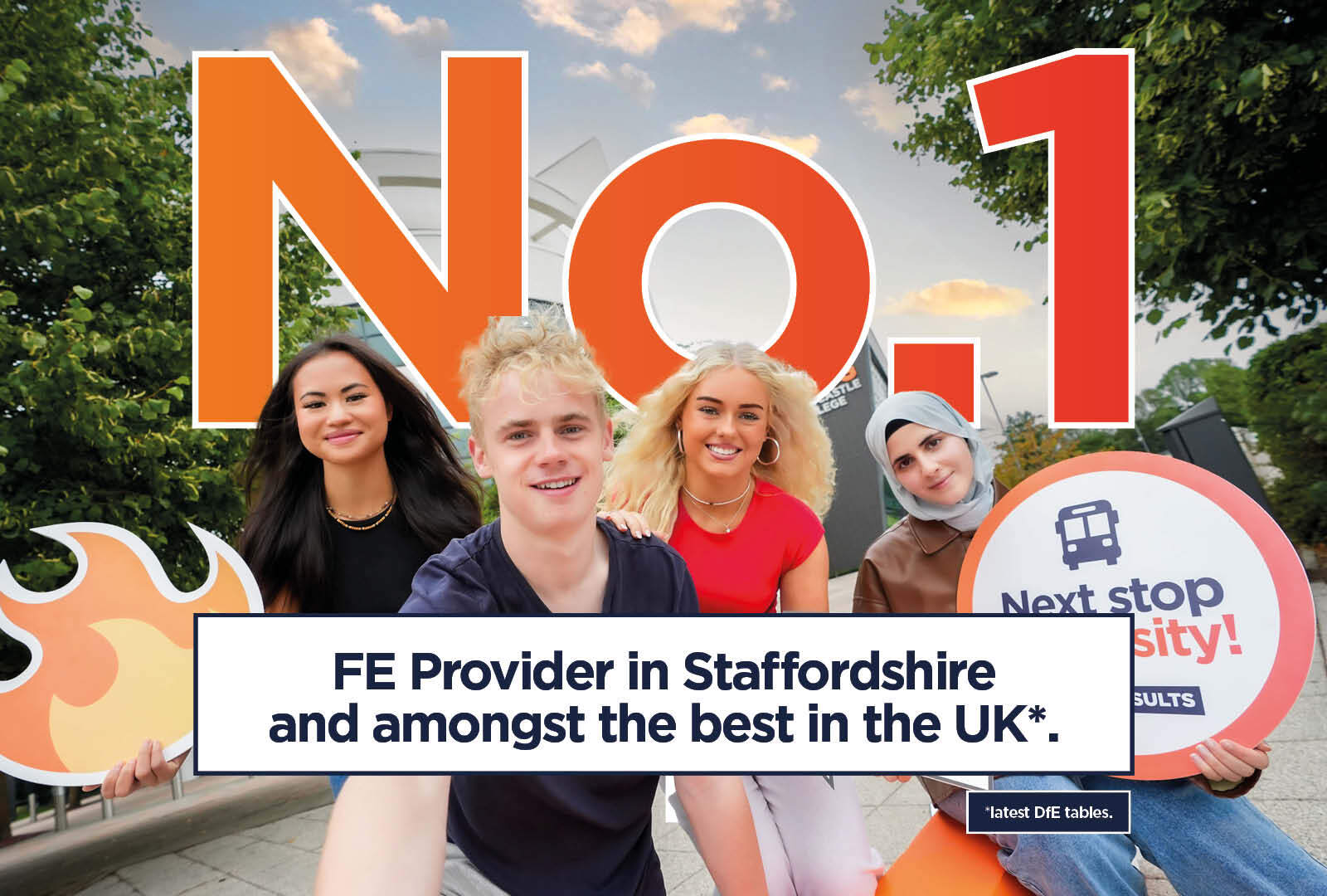 Department for Education Data Puts NSCG at the ‘Top of the Class’ | NSCG