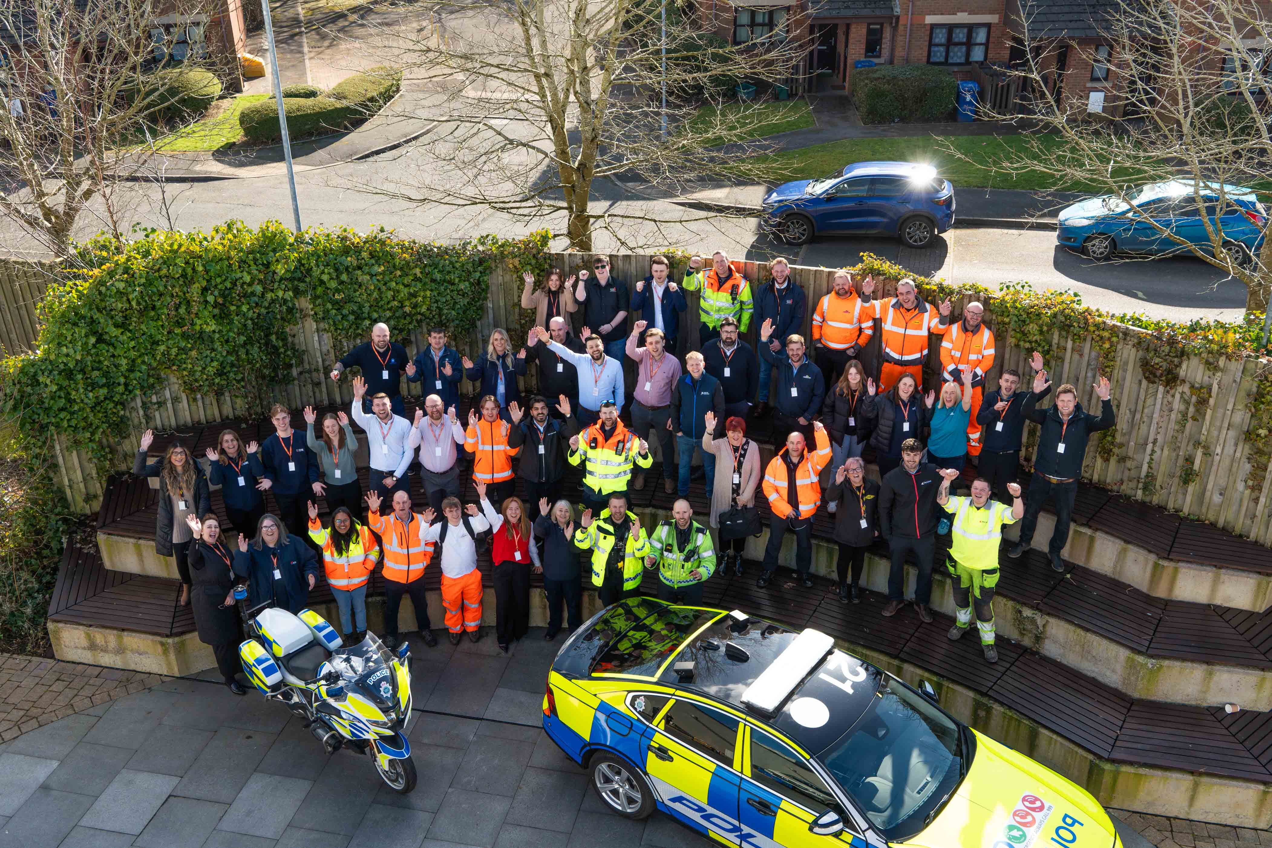 NSCG Connects Students with Top Employers at Highways Careers Event | NSCG