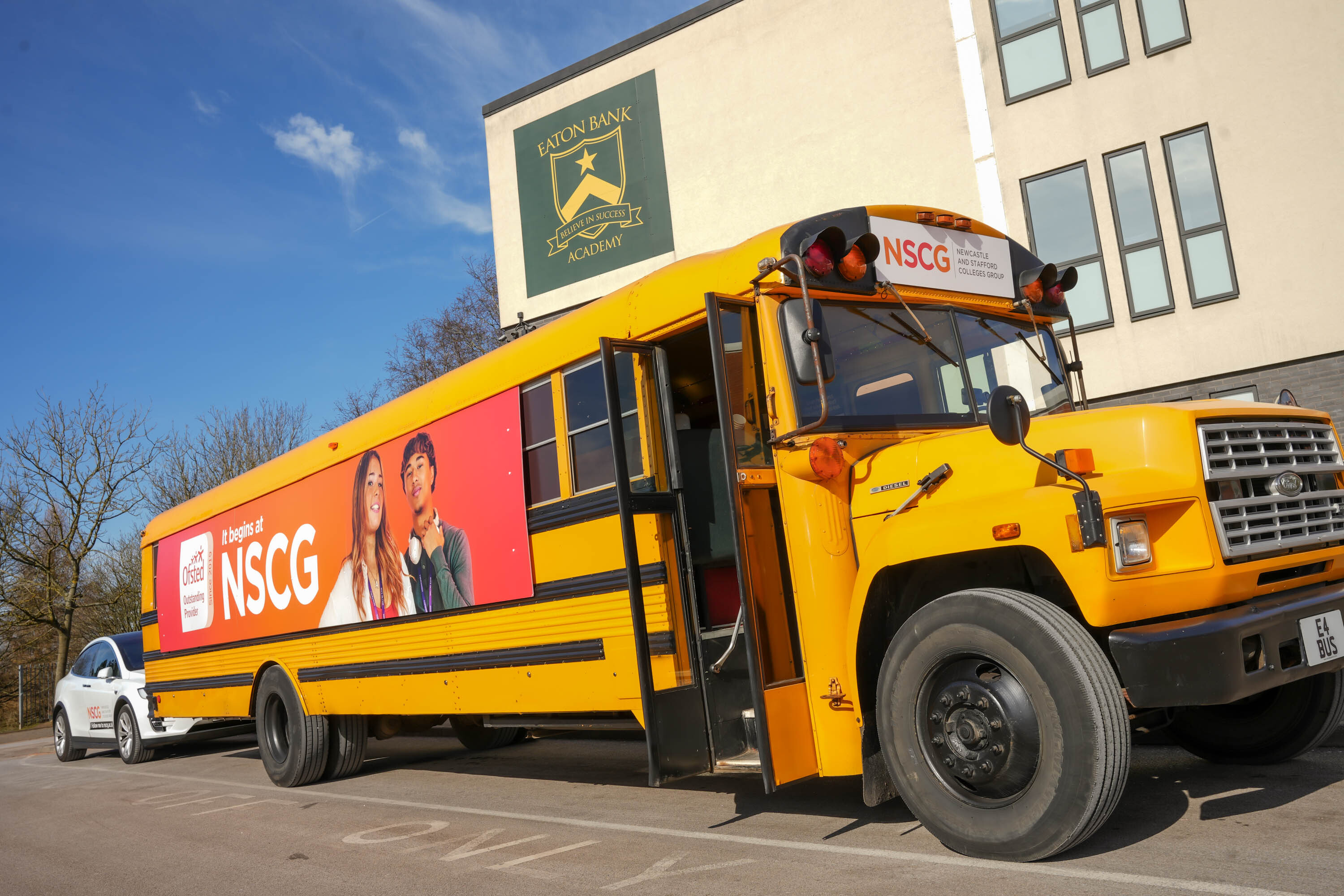 NSCG Hits the Road for National Careers Week 2025 | NSCG