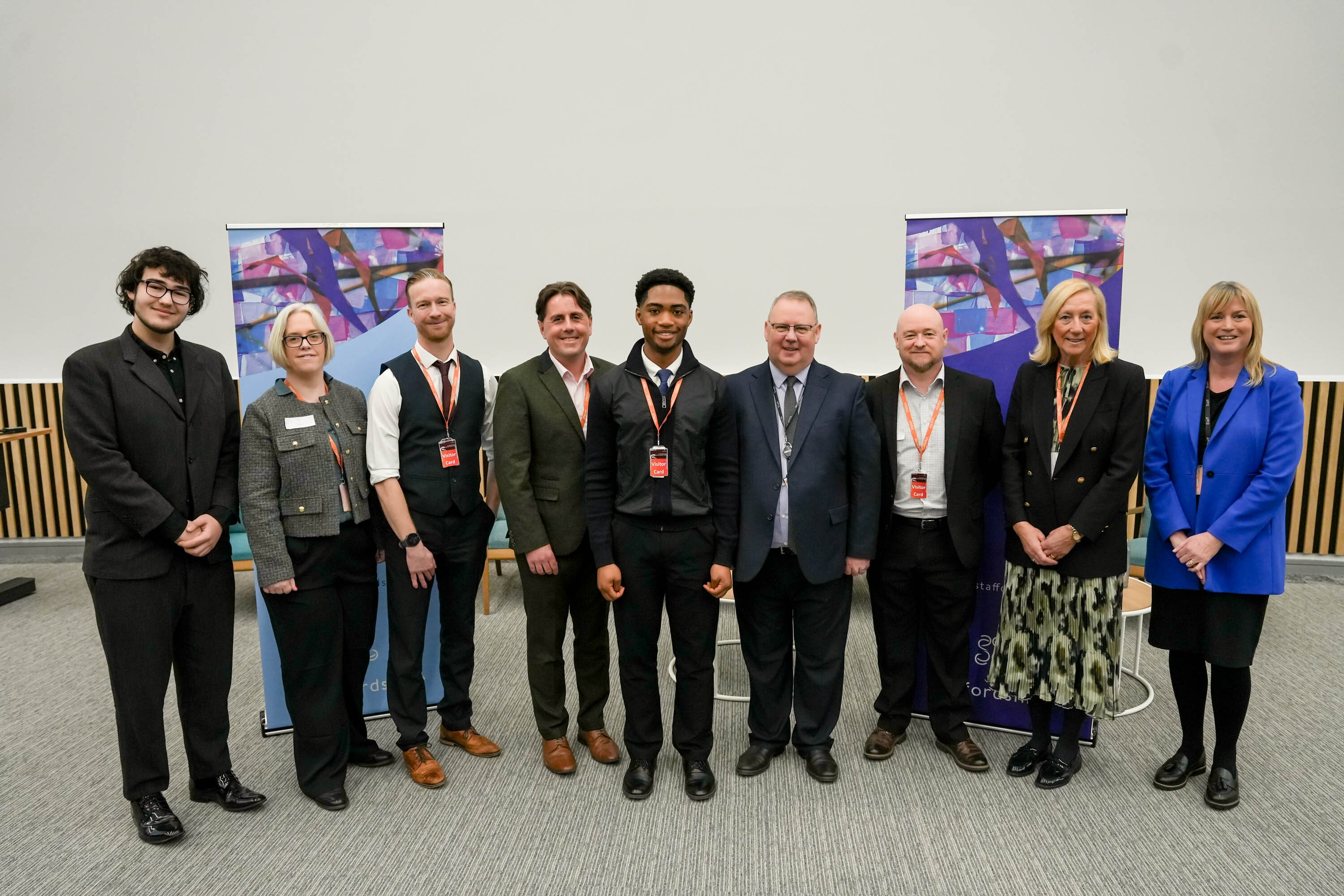 NSCG Showcases Commitment to Staffordshire's Skills Development | NSCG