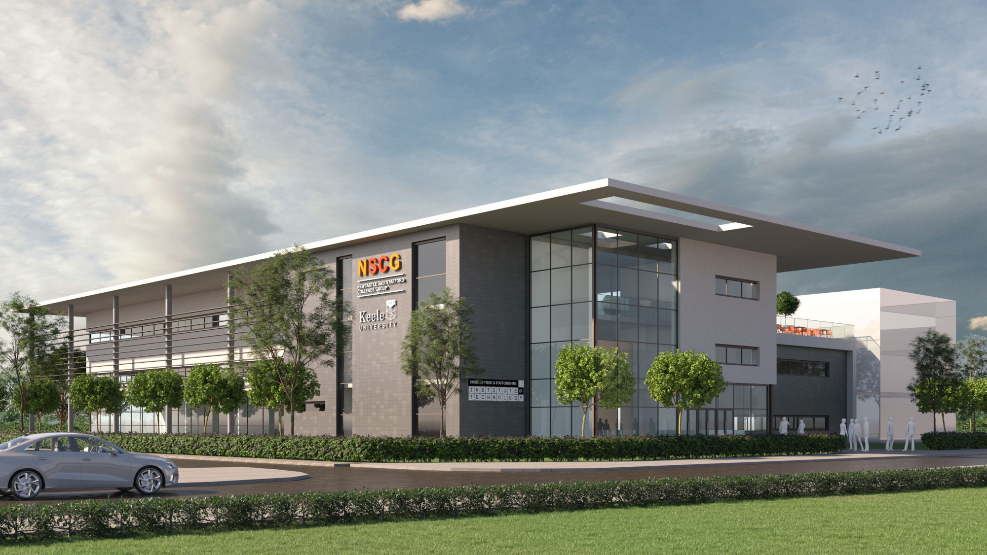 Institute of Technology | NSCG